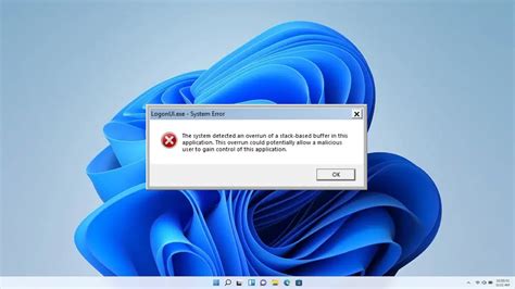 How To Fix The Logonuiexe Error In Windows Step By Step