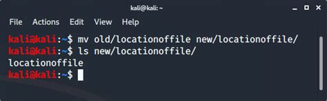 Linux Rename File Netnovo