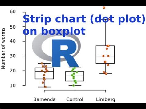 Stripchart Rt