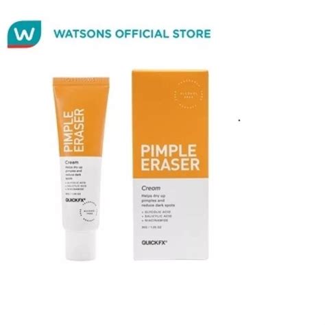 Quick Fix Pimple Eraser 30g Shopee Philippines