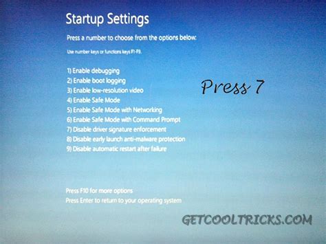 How To Install Unsigned Drivers On Windows Get Cool Tricks