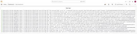 6 easy ways to improve your log dashboards with grafana and grafana