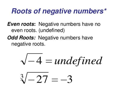 6 1 nth roots reg