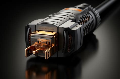 Premium Ai Image Speaker Connector