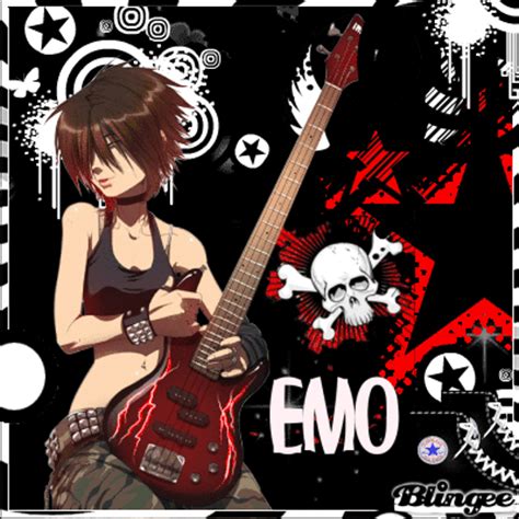 Emo Picture Blingee Com