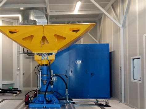 Multi Axis Simulation Bia