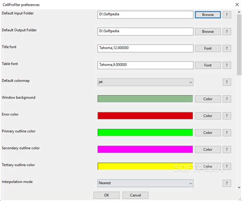 cellprofiler download softpedia