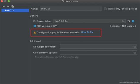Phpstorm配置php环境糖冰橙的博客 Csdn博客phpstorm配置php环境