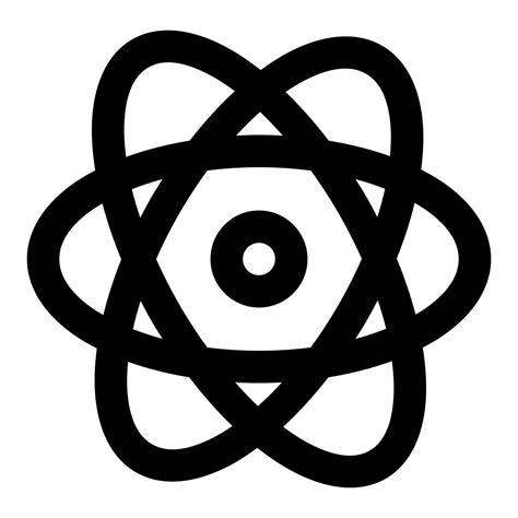 React Icons High Quality React Logo Png And Svg