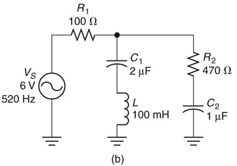 Solved Calculate The Impedance Current And Voltage Values Chegg