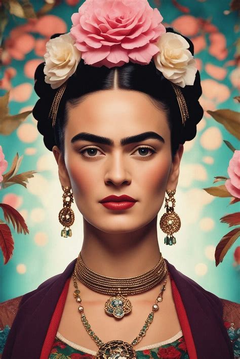 Frida Kahlo Aesthetic Wallpapers · 100 Images 🎨🌺💀🦋