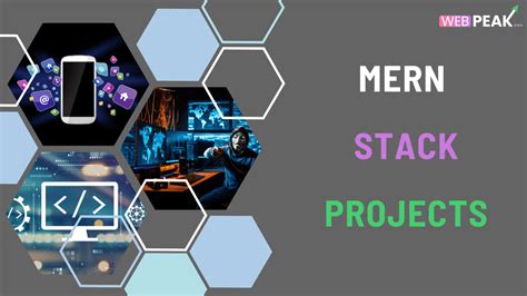 Mern Stack Projects Web Peak