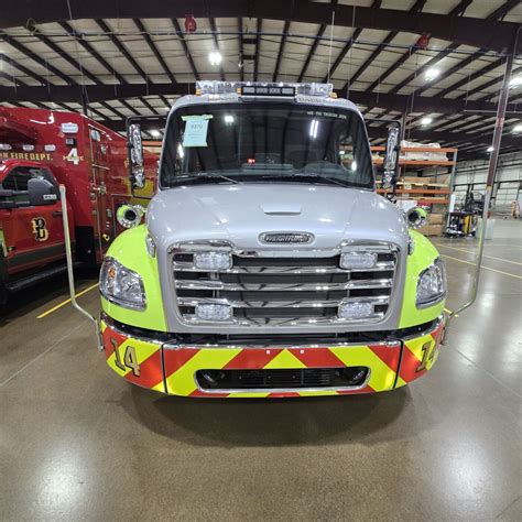 9370 Super Chief Select Type I Ambulance