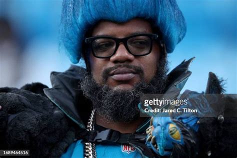 Carolina Panthers Fans Photos And Premium High Res Pictures Getty Images