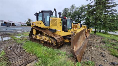 2019 Cat D6 Lgp Dozer Tim Mcdowell Equipment Ltd