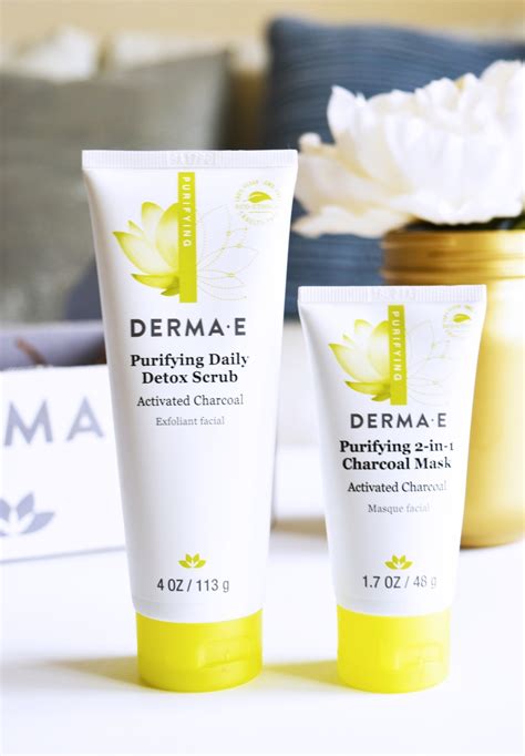 Derma E Purifying Charcoal Mask Freebie Hunter