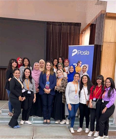 Sara Asaad Noshy On Linkedin It Was A Unique Experience It Was A