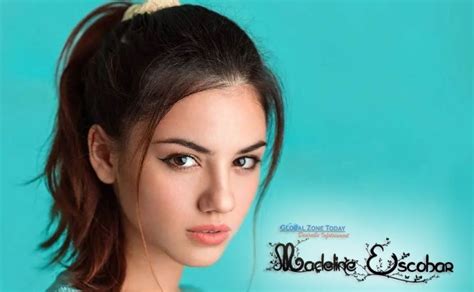 Madeline Escobar Biographywiki Age Height Career Photos And More
