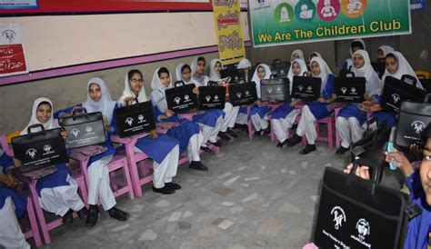 Empowering Girls Through Education In Pakistan Globalgiving