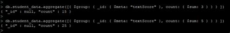 MongoDB Projection Top 4 Operators In MongoDB Projection
