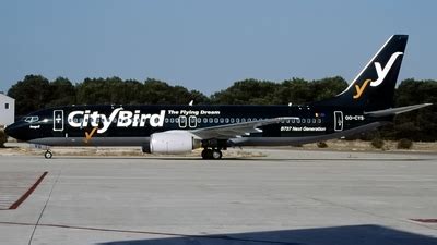 CityBird aviation photos on JetPhotos