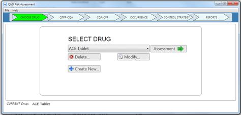 QbD Case Study ACE Tablets QTPP CQA CPP CMA Quality By Design For Biotech