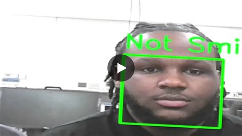 Building A Real Time Smile Detection System Deandre Robertson Posted