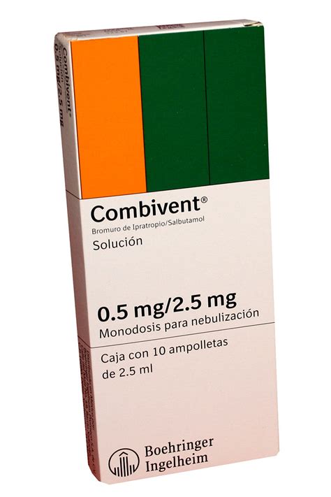 Combive Nebules 0 5mg 2 5mg Solution Bacinmotion