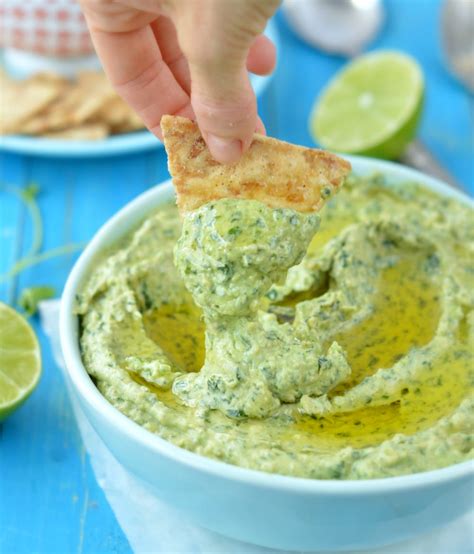 spinach avocado dip recipe vegan sweetashoney