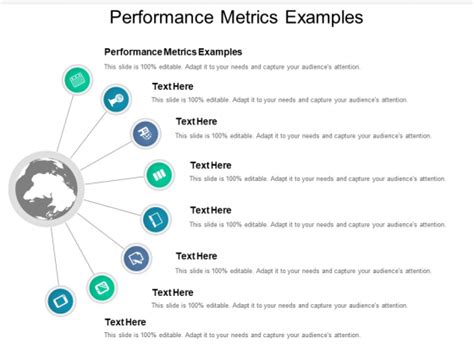 Performance Metrics Examples Ppt PowerPoint Presentation Inspiration Design Templates