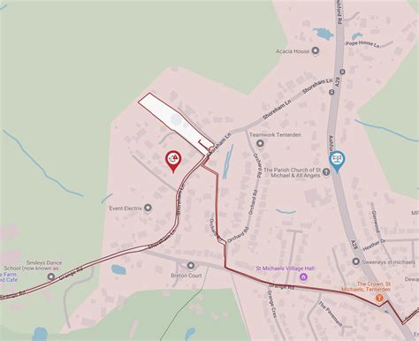 Tenterden See Update From Se Water Repair Complete How Widespread Is