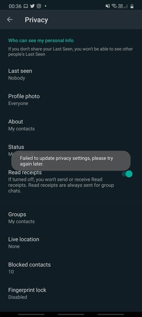 WhatsApp Glitch That Hid Last Seen Online Status Fixed Heres What Happened Tech News