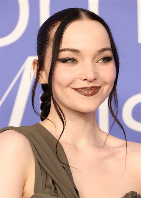 Dove Cameron Gorgeous Dress Cleavage Billboard Awards Hot Celebs Home