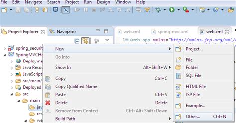 Spring Mvc Hello World Project Javainsimpleway