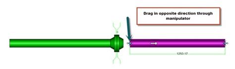 OpenPLANT AutoPLANT Delete Replace The Flange Assembly In OpenPlant Modeler Communities