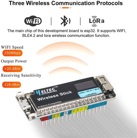 Hiletgo Sx1276 Esp32 Lorawan Redeem Hardware Products Diy Electronics And Kits By Pcbway