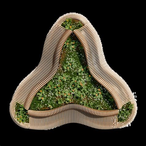 Parametric Bench Wave Trio Parametric Bench