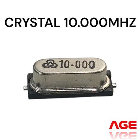 Crystal10 000mhz Agebkk จำหน่ายและนำเข้า Arduino Board Sensor Module Iot Node Mcu Motor Ic Lcd