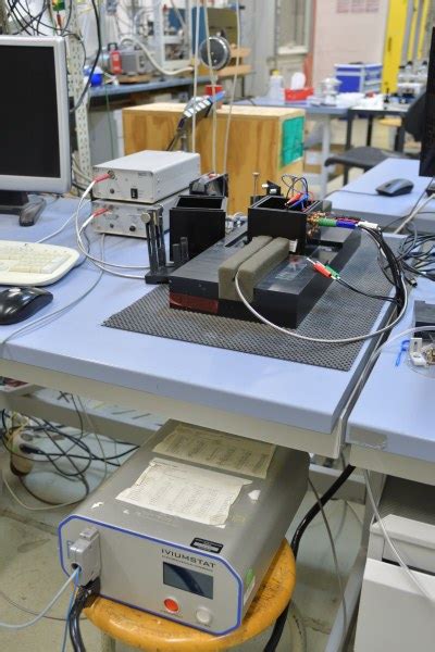 Diode Array Spectrometer With Optical Fibre Coupling — Center For