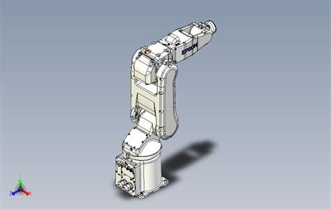 1爱普生工业机器人 Catia 模型图纸免费下载 懒石网