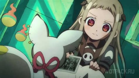 Туалетный мальчик Ханако 2 сезон дата выхода серий