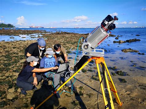 Terrestrial Lidar Earth Observatory Of Singapore Ntu