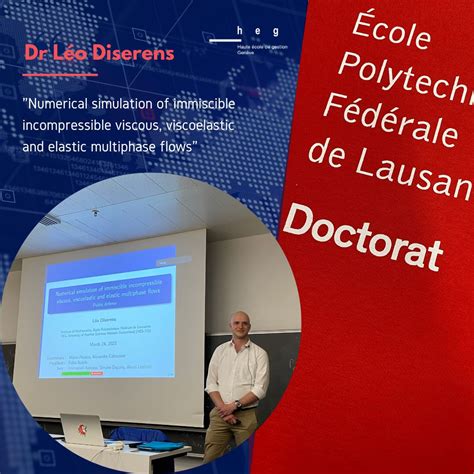 Alexandre Caboussat On Linkedin Epfl Phd Hesso Heggeneve