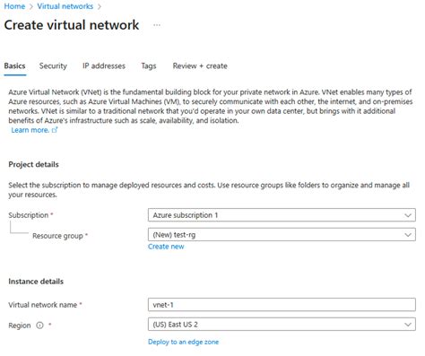 Securing Your Cloud Filtering Network Traffic With Network Security Groups In Azure By