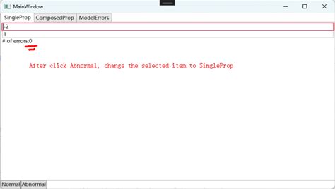C Strange Wpf Data Validation Behaviour Stack Overflow