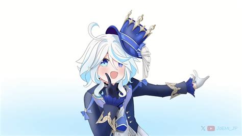 Furina Ikuyo~ Dance Youtube