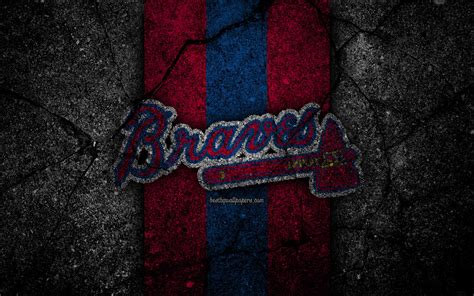 Braves 4k Wallpapers Top Free Braves 4k Backgrounds Wallpaperaccess