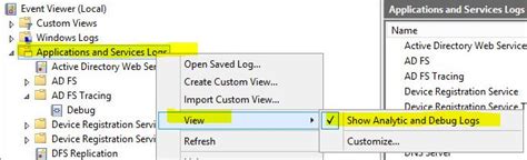 Creating And Configuring An Adfs Idp Server For Use With Eft Saml