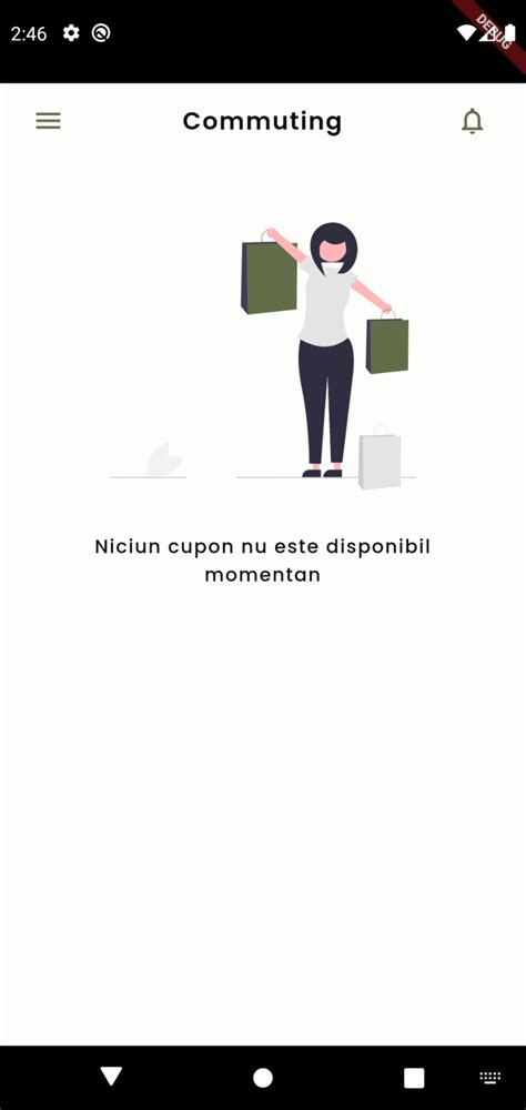 Mobile App Built In Flutter That Facilitates Sharing Your Commute Ride