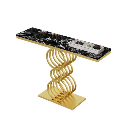 Console Table No Assembly Required At Ben Vincent Blog